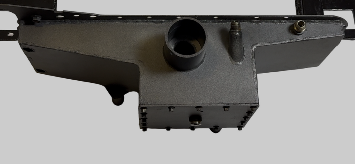 AWD 1JZ/2JZ Sump/Oil Pan – AWD Engineering